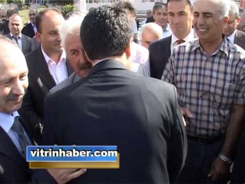 sinop vali dr ahmet cengiz mardin uğurlama 23 mayıs 2013