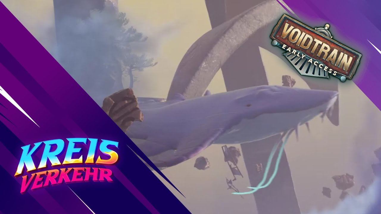 VoidTrain # 13 - Bald haben wir einen echten Zug - YouTube