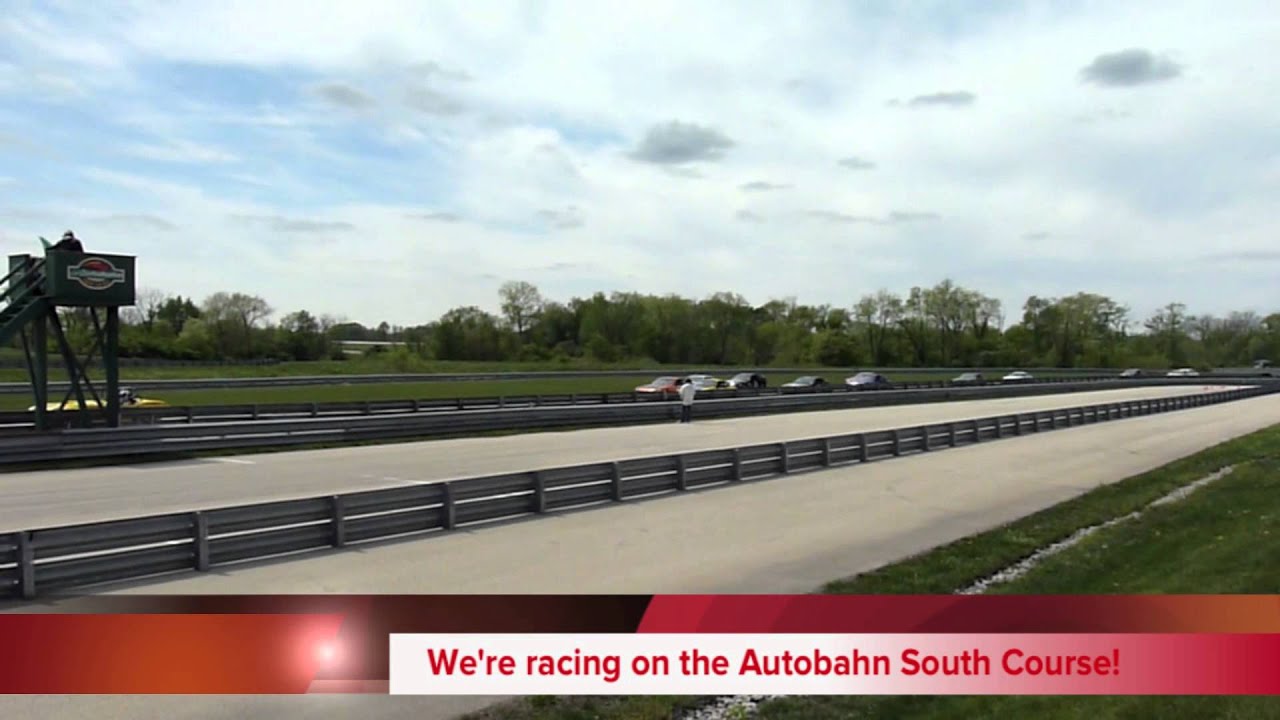 Three in one! Autobahn Country Club, Jackson County Speedway, BMI ...