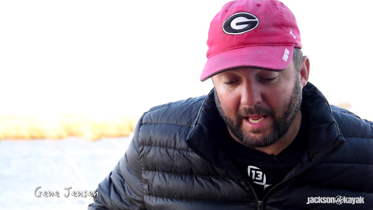 Jackson Kayak - Cuda HD Promo - YouTube