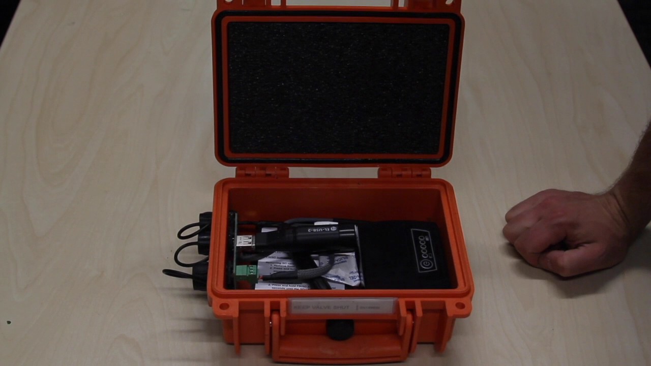 ATi Portable Telemetry Monitoring - Set Up and Maintenance Pt2 - YouTube