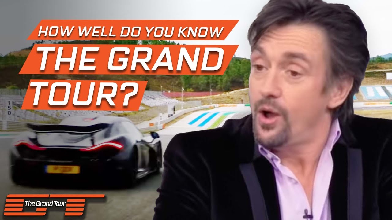 How Well Do You Know The Grand Tour? | The Grand Tour Quiz - YouTube