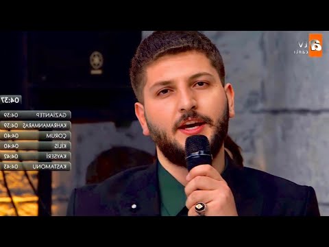 ATV CANLI YAYIN İLAHİSİ & FIRAT TÜRKMEN