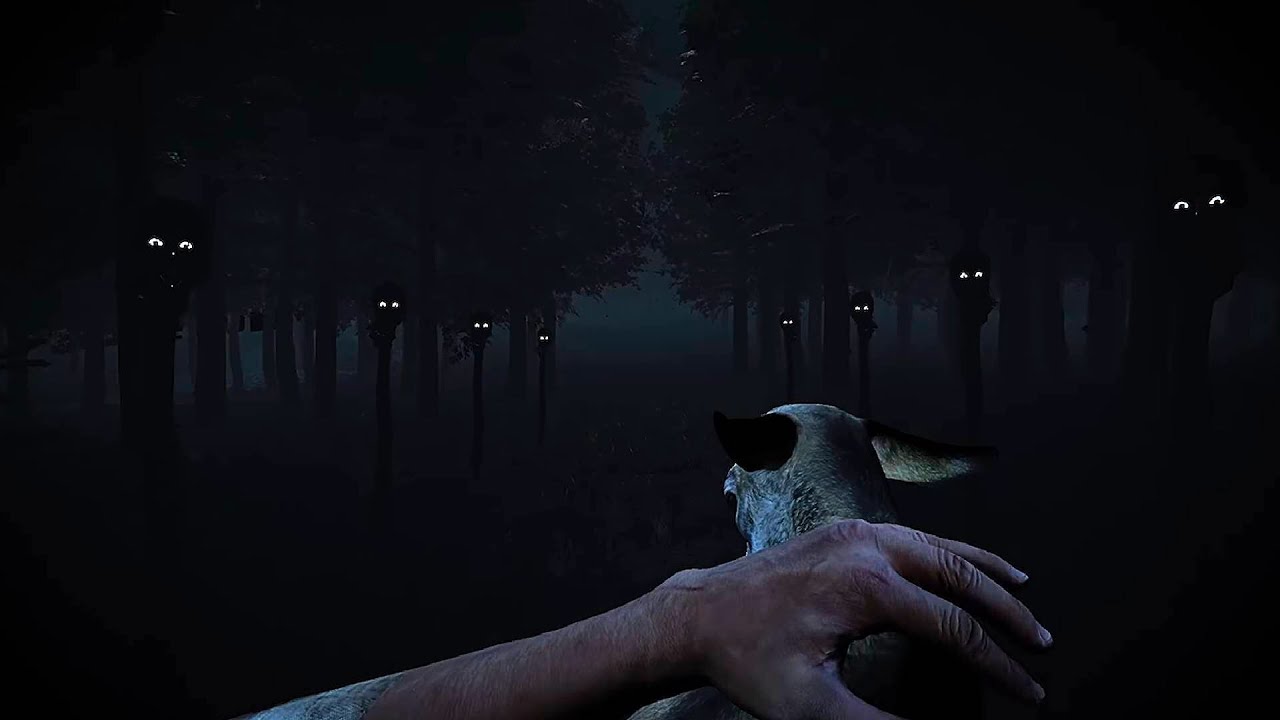 A HORROR GAME ABOUT FARMING | We Harvest Shadows - YouTube