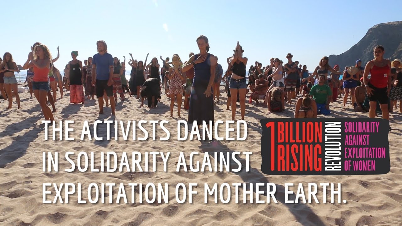 Defend the Sacred & One Billion Rising: Bringing Movements Together ...