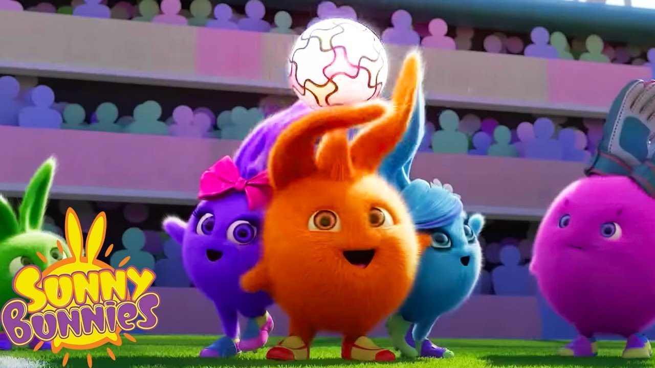 Fun Activities | SUNNY BUNNIES | Cartoons for Kids | WildBrain Zoo ...