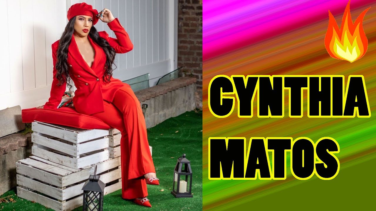 VIRAL! Cynthia Matos: AMERICAN Fashion Designer Taking Over YouTube ...