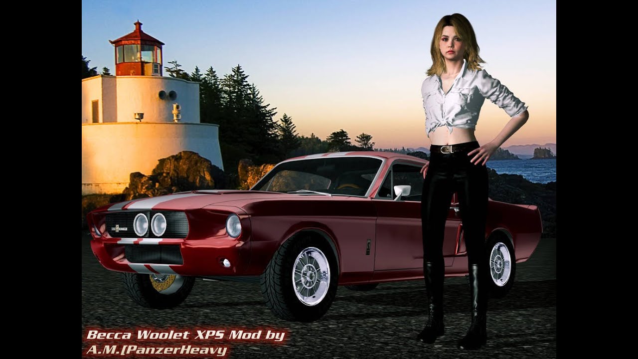 RESIDENT EVIL RESISTANCE_Becca Bullseye comes to Resistance - YouTube