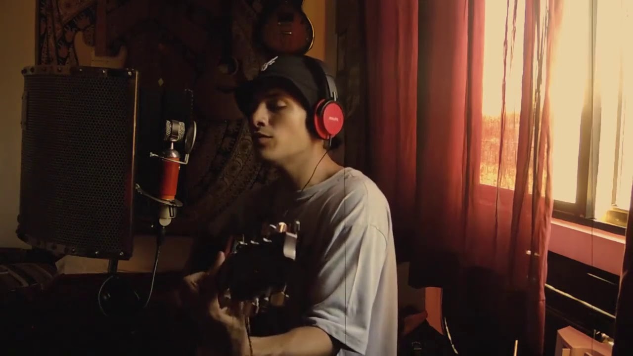 Igor Adamovich - Te Devoro (Djavan Cover) - YouTube