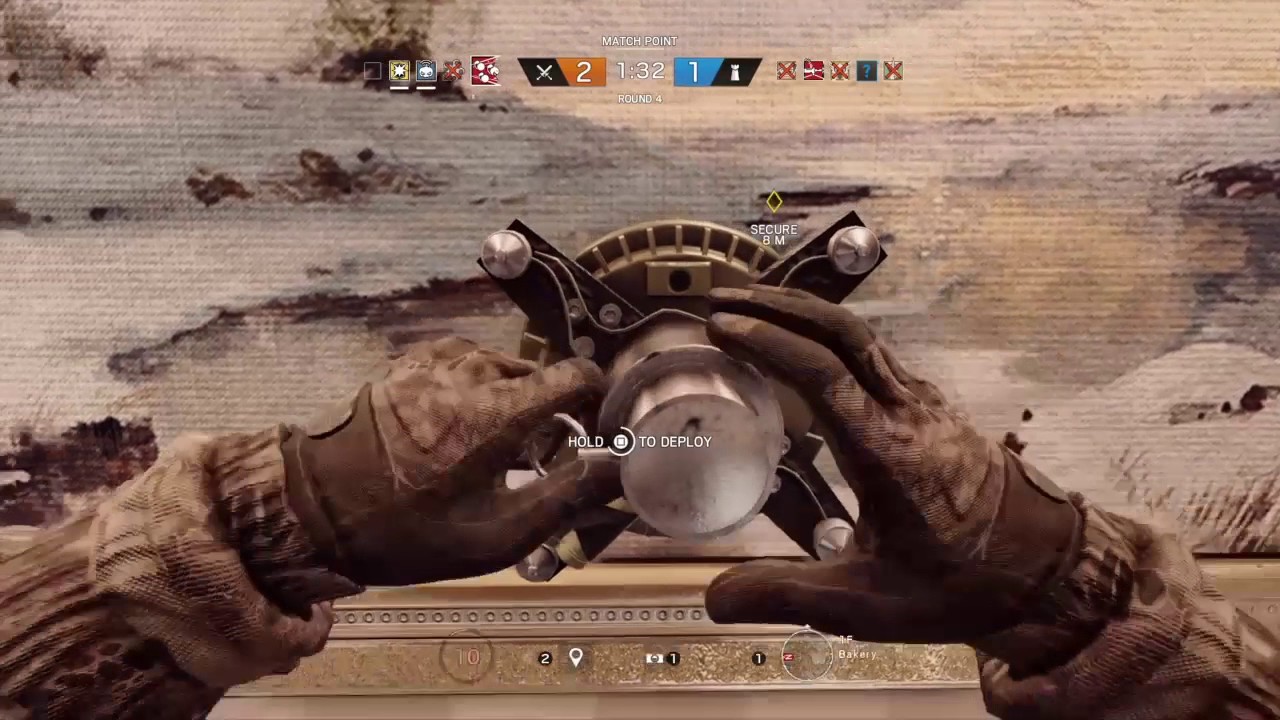 Fuze + Shield = Fun | Ranked/Cas Clips | Rainbow Six Siege - YouTube