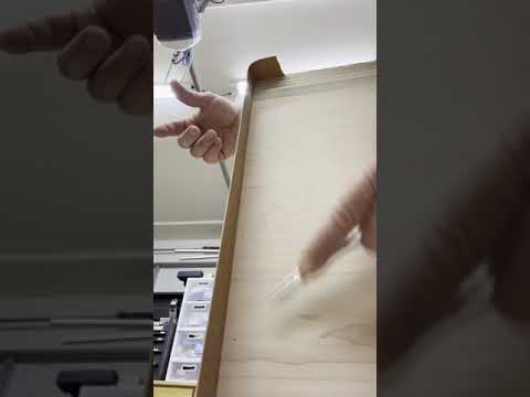 Trimming Veneer - My Favorite Way