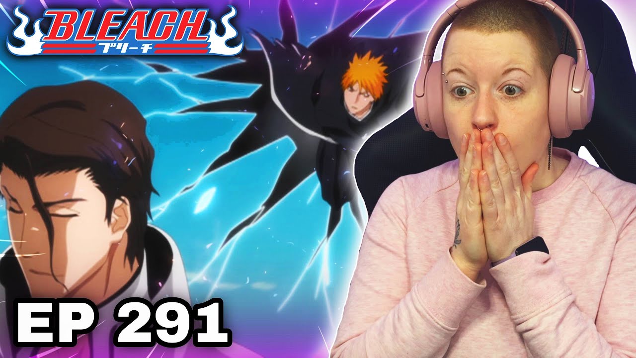 Ichigo ARRIVE : La BATAILLE FINALE commence ! ⚡ | Réaction Bleach ...