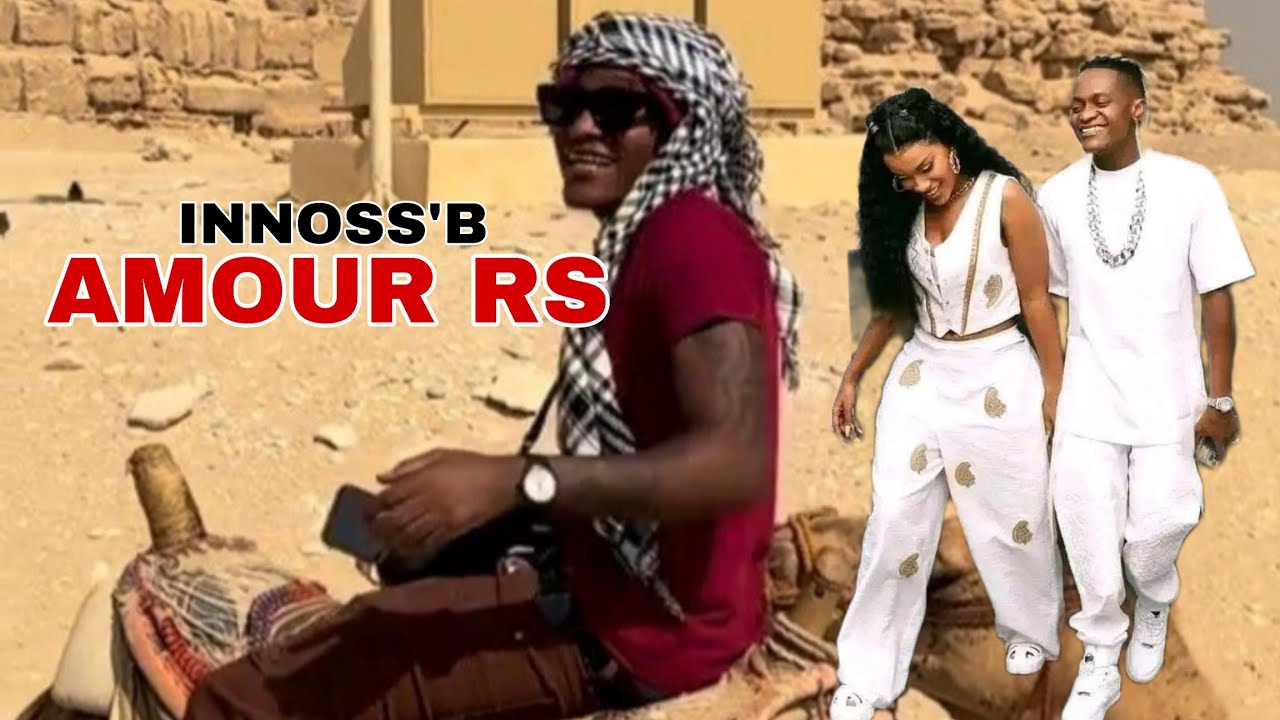 Innoss'b amour RS. Amour ya réseau sociaux. ( AMOUR YA REBO TSHULO ...