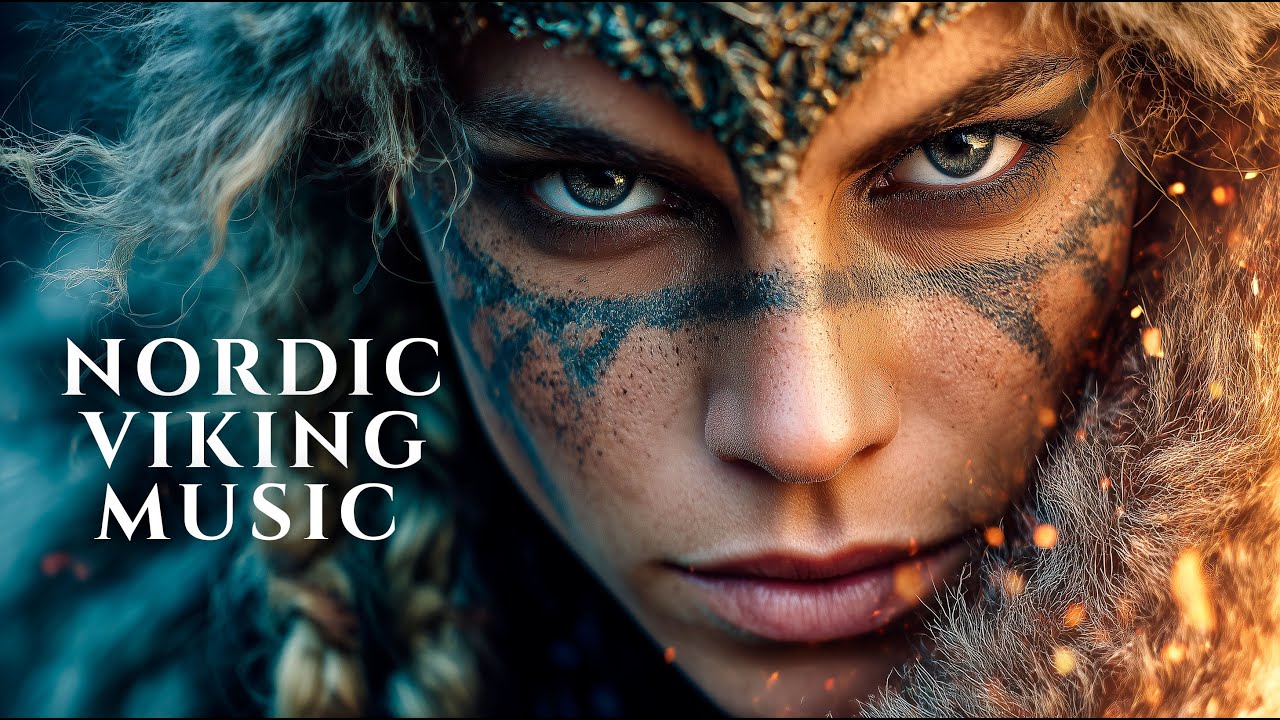 Viking Ritual Music – Voices of the Norse Gods | Ancient Nordic Chant ...