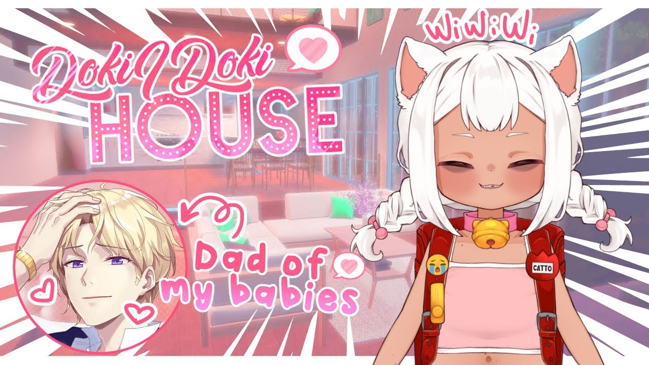 【DOKI DOKI HOUSE】OH OH FINALLY FINALLY 🙀 ️【BABY ENGRISH】 - YouTube