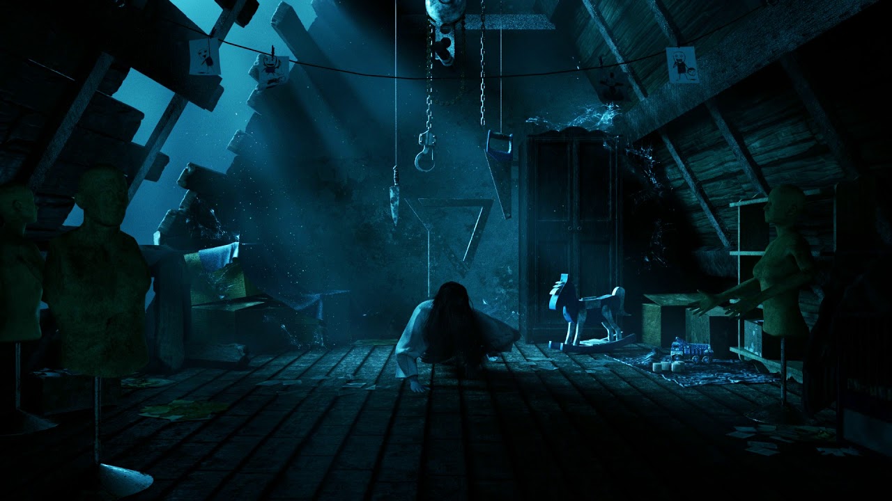 Haunted Attic