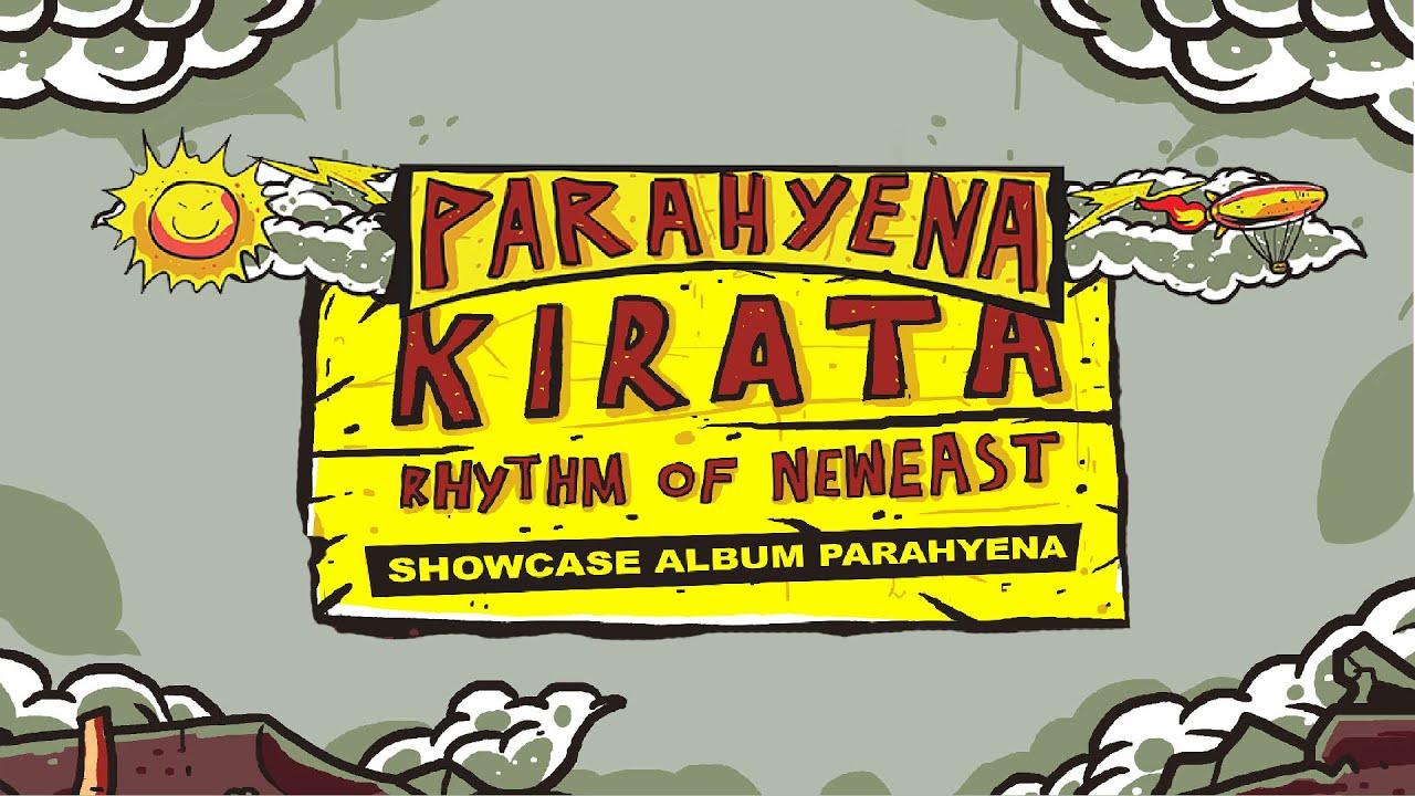 Opening Showcase Parahyena "KIRATA" - YouTube