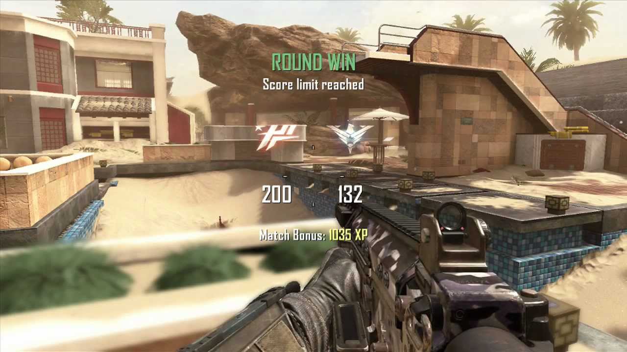 Revolution Map Pack- Mirage HD (Black Ops 2 Gameplay) - YouTube