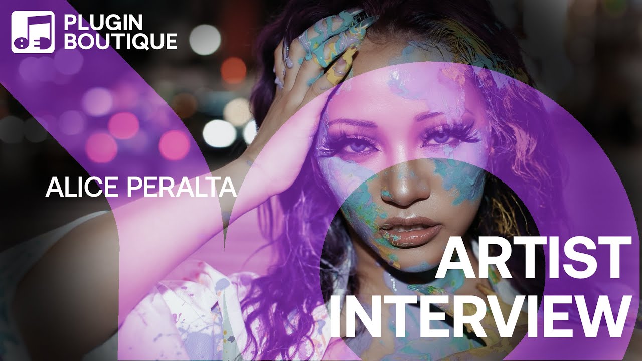 PIBインタビュー・シリーズ with Alice Peralta - YouTube