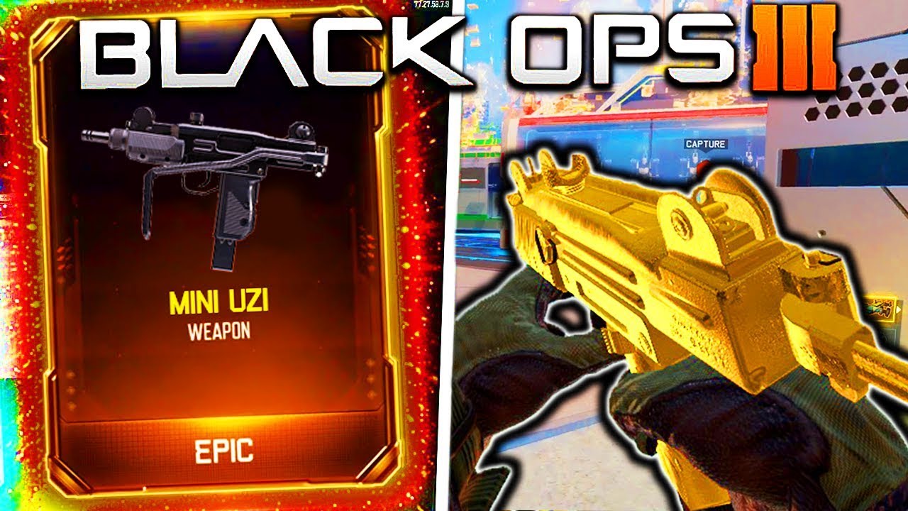 *NEW* BO3 DLC GUNS 1.26 UPDATE! BLACK OPS 3 NEW DLC GUNS OCTOBER ...