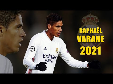 Raphaël Varane 2021 ● Amazing Defending Skills | HD
