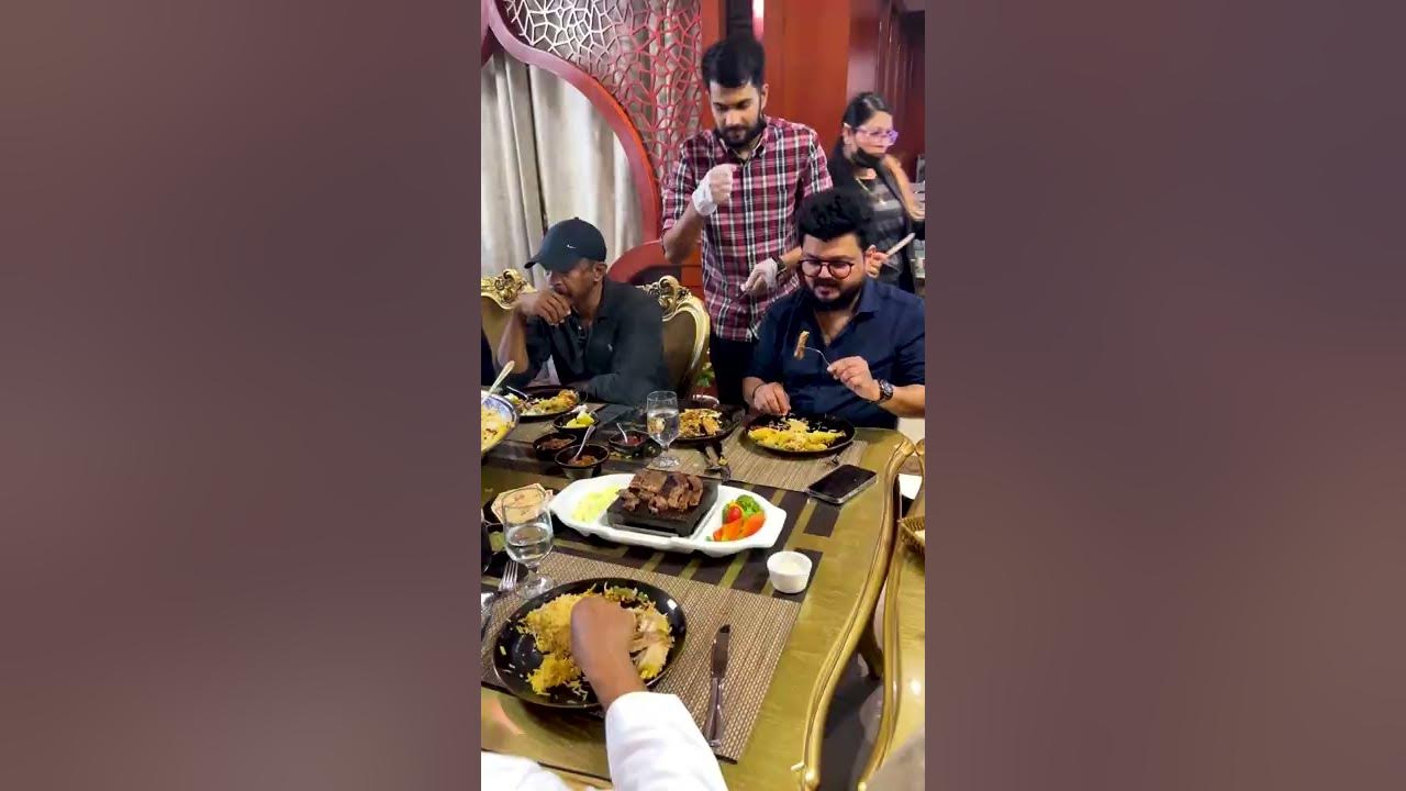 visited Nadirsha | ZAM ZAM mandi restaurant | Dubai Jumeirah | # ...