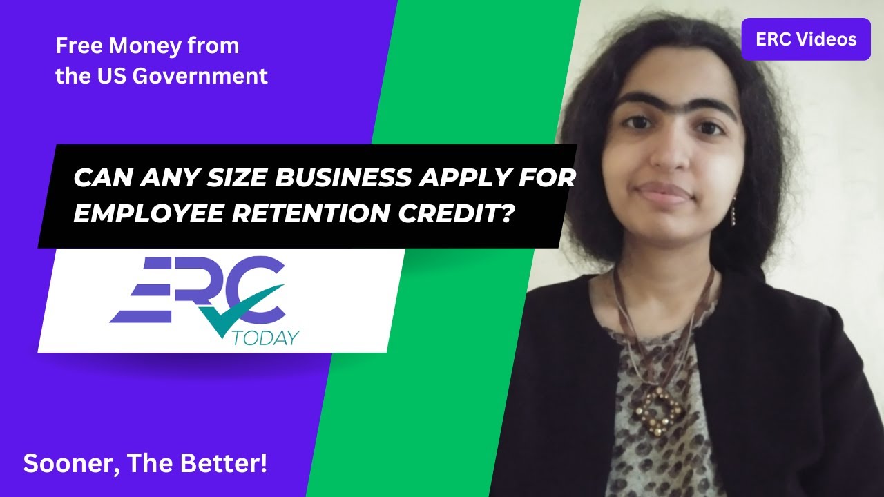 Can Any Size Business Apply For Employee Retention Credit YouTube can-any-size-business-apply-for-employee-retention-credit-youtube