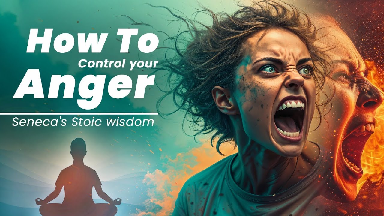 How To Control Your Anger | Powerful Stoic Wisdom from Seneca | Mind ...
