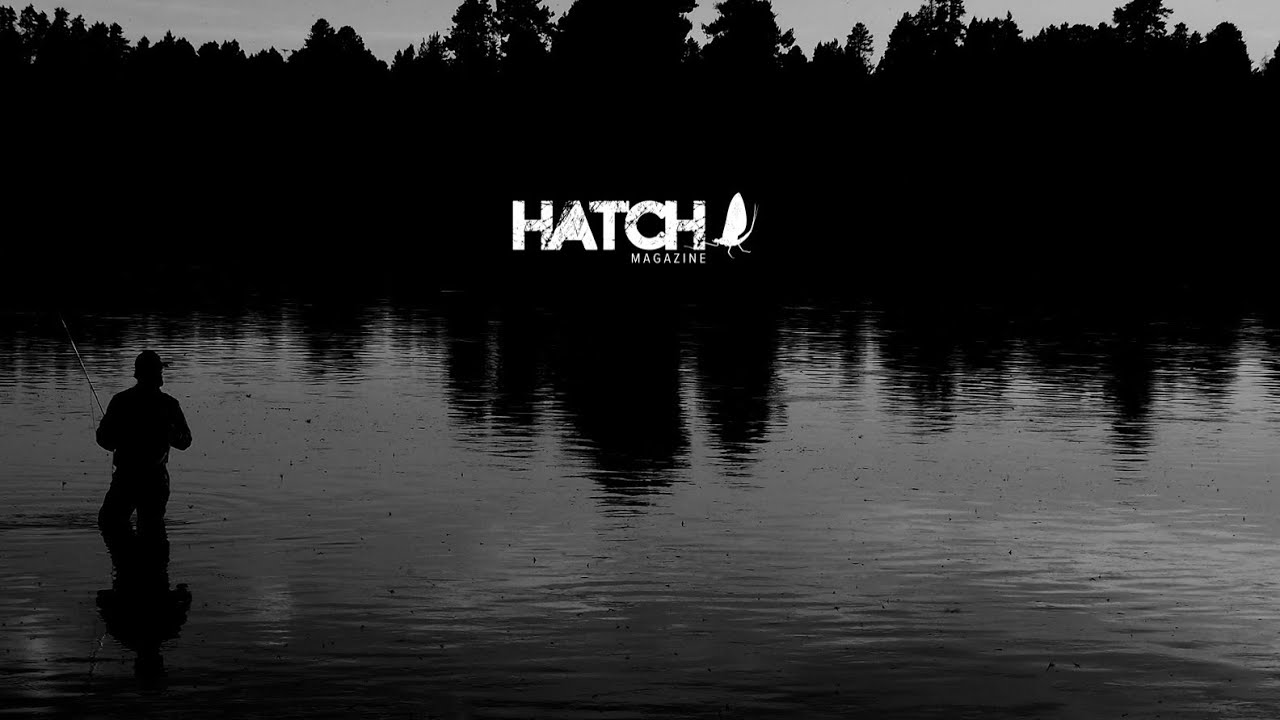 Bad Fly Casting: The Elbow Pivot - YouTube