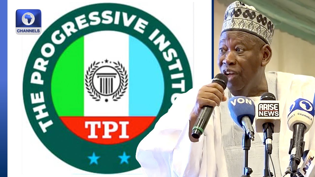 APC Launches 'The Progressive Institute' To Guide Party's Activities ...