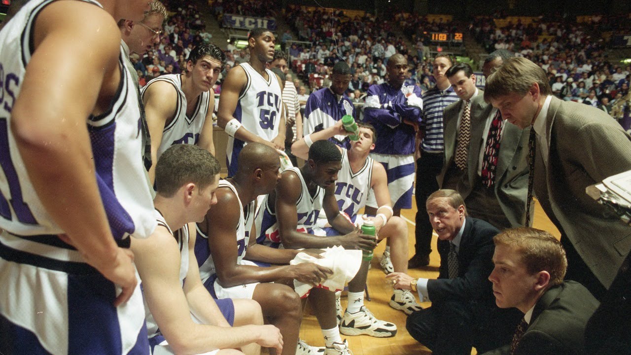 TCU Presents: Celebrating the Billy Tubbs Era - YouTube