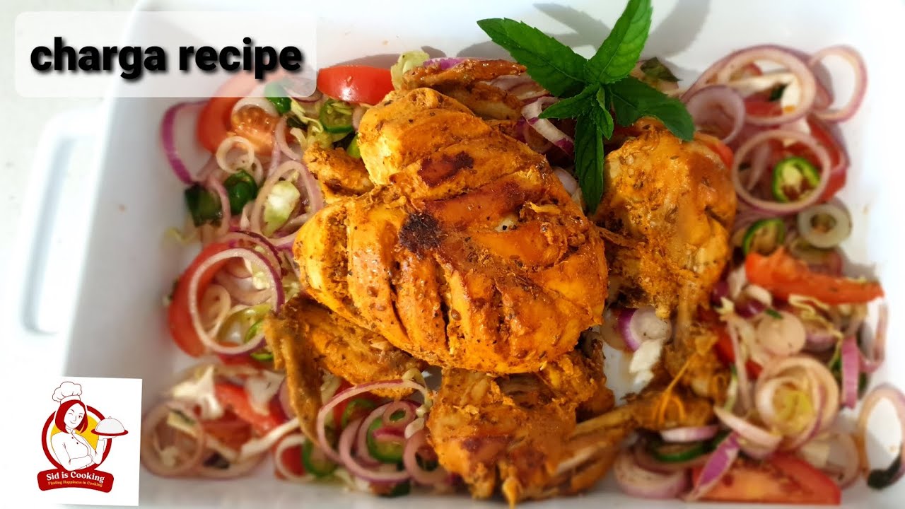 charga in pan#without frying,without oven#healthy style chicken recipe ...