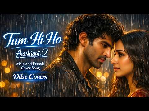 Tum Hi Ho | Male ♂️ + Female ♀️ Heartbreak Duet 2026 | Slowed + Reverb Emotional Cover | Dilse Cover