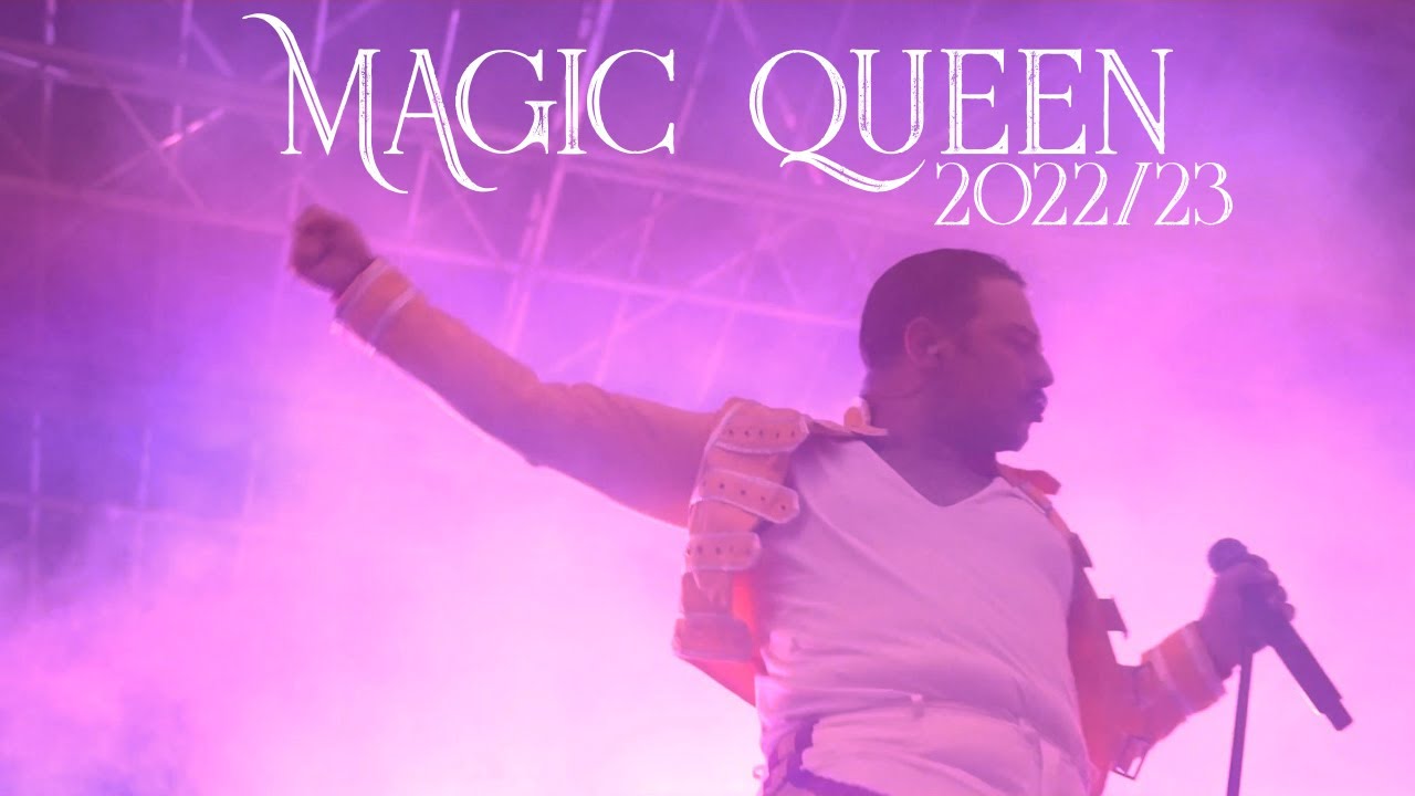 Magic Queen promo video 2022-23 👑 - YouTube