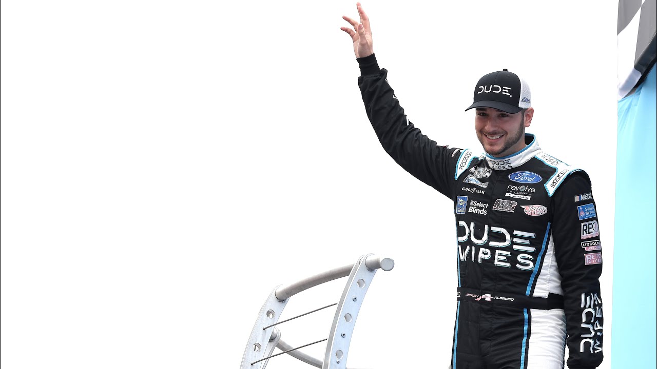 Rookie NASCAR Cup Series Season Update - YouTube