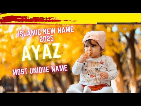 Ayaz Name Meaning in Urdu | Ayaz Naam Ka Matlab | Islamic Names - YouTube