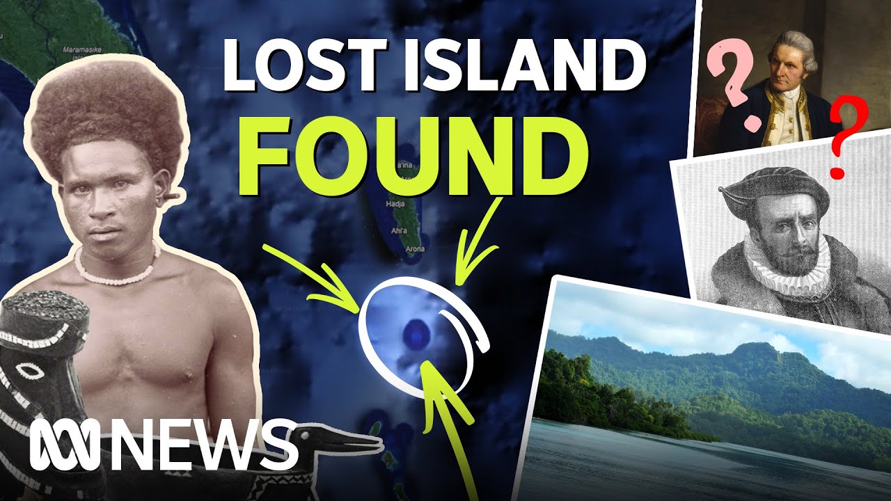 The ‘mythical’ vanished island scientists think is real | ABC News ...