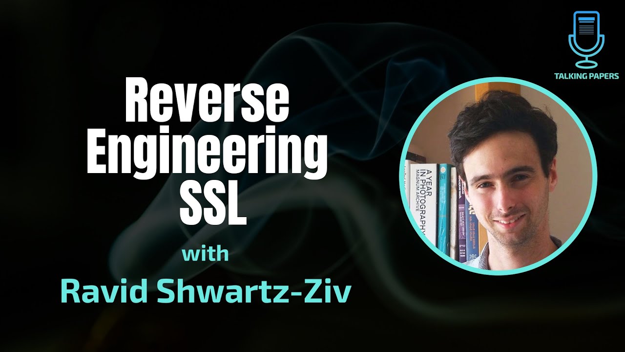 Reverse Engineering SSL (NeurIPS 2023) with Ravid Shwartz-Ziv on ...