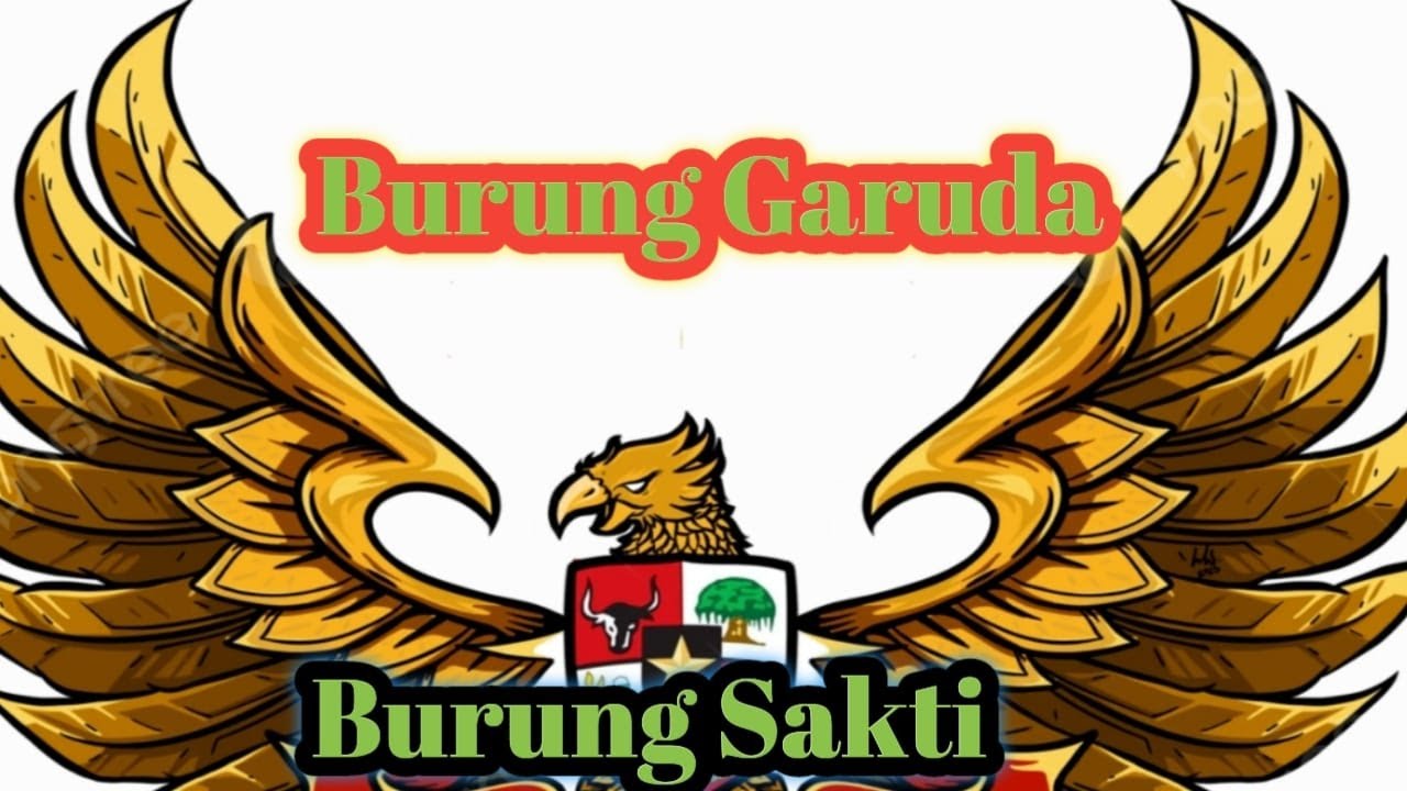 Burung Garuda Sakti - YouTube