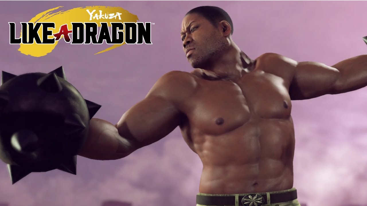 YAKUZA LIKE A DRAGON GAMEPLAY EPISODE 22 I SUMMON YOU!!! GARY BUSTER ...