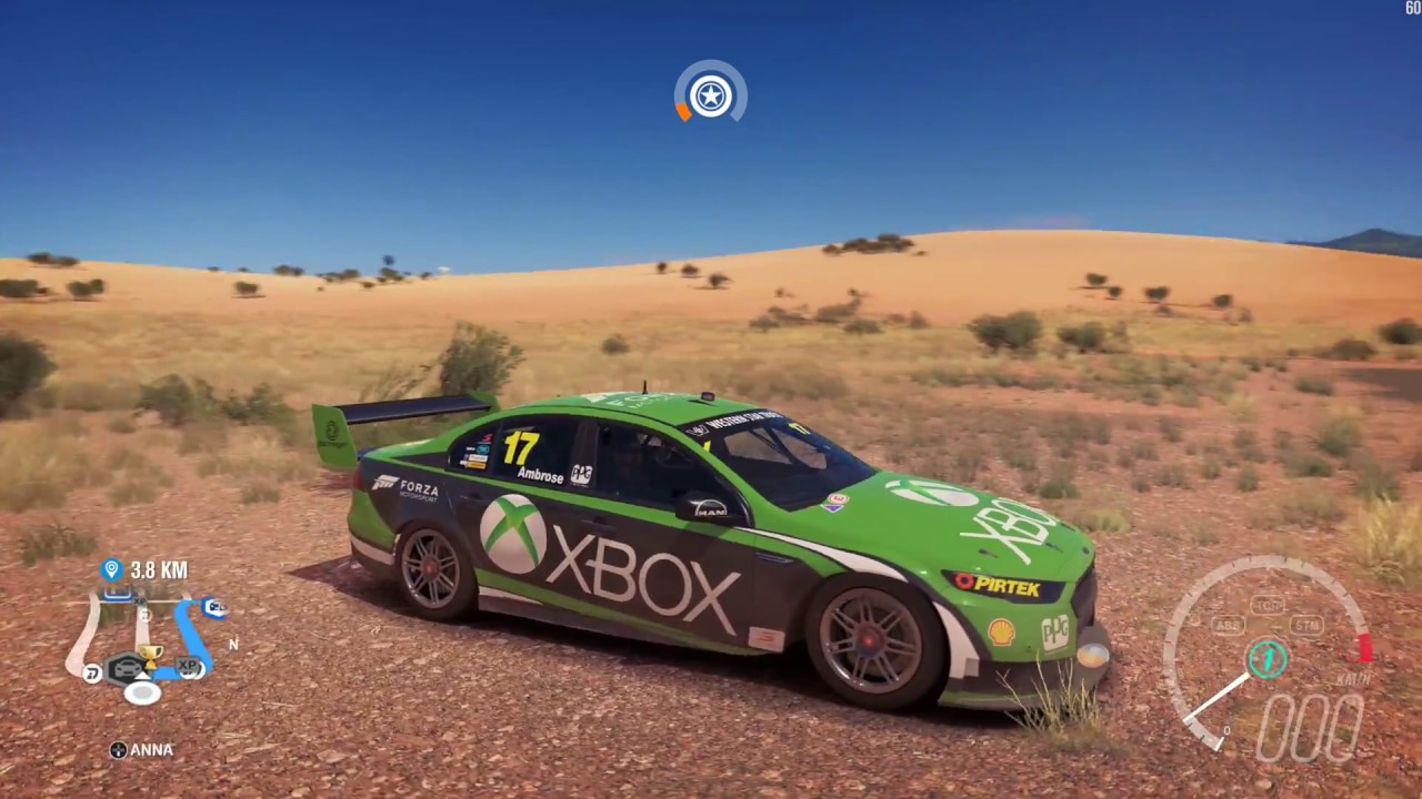 2015 Ford Falcon FG X (XBOX Racing) - Speed Jump Crash Test - Forza ...