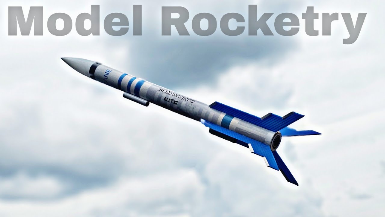 Biggest Model Rocketry Workshop in India - YouTube