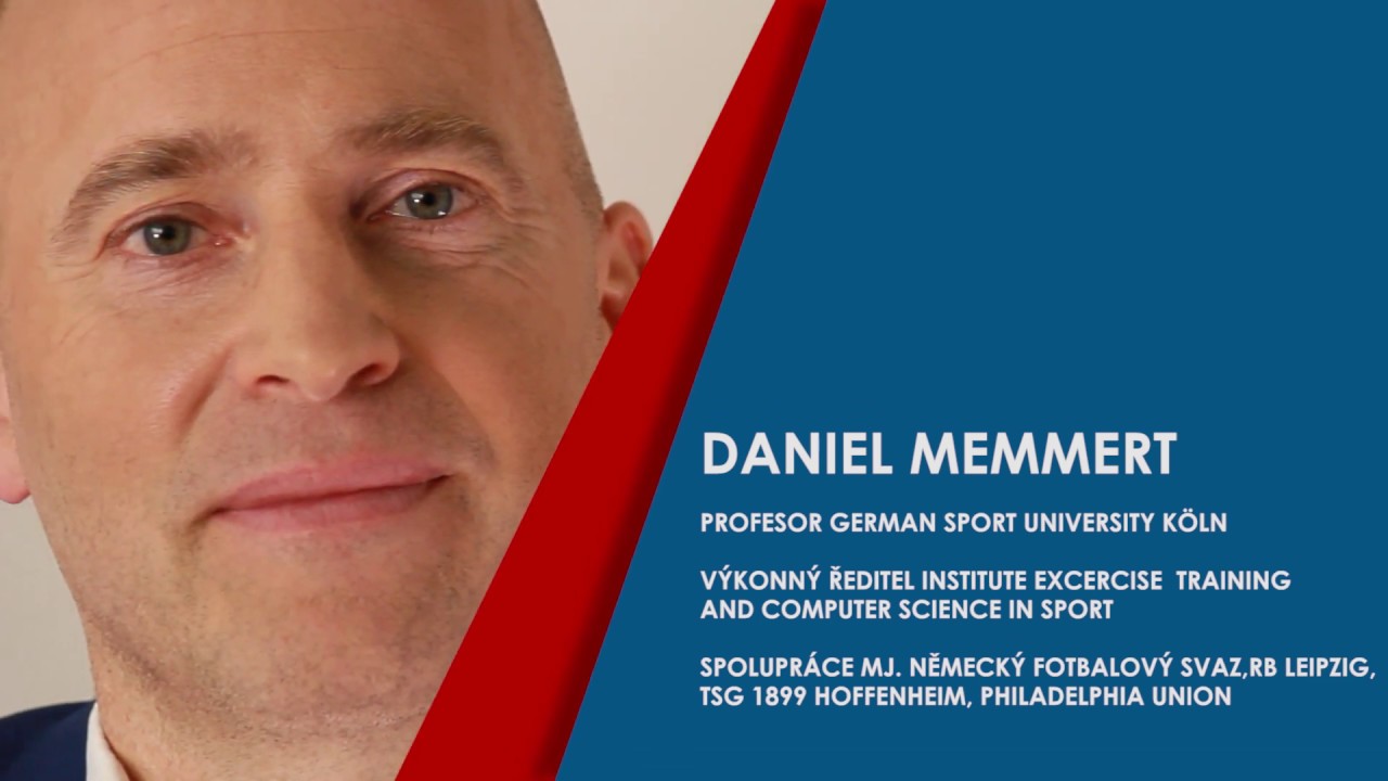 Prof. Daniel Memmert - kreativita 1 - YouTube