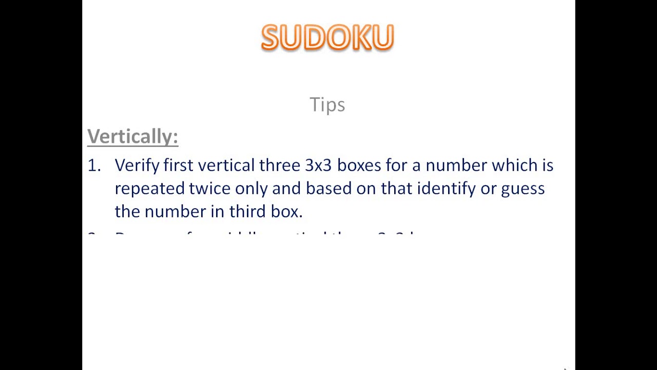 Sudoku Advanced Techniques And Tips To Solve Expert Sudoku Puzzles sudoku-advanced-techniques-and-tips-to-solve-expert-sudoku-puzzles