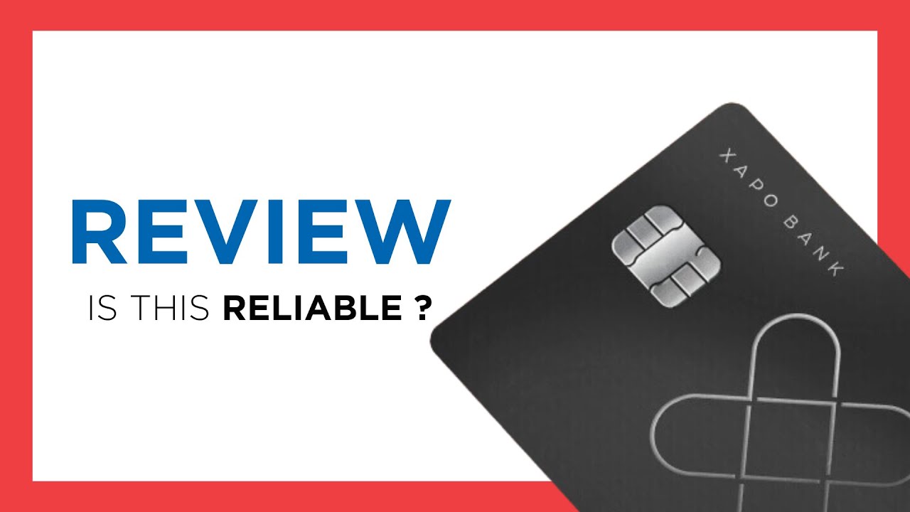XAPO BANK DEBIT CARD : Test & Review (Is this reliable? Benefits, Cons ...