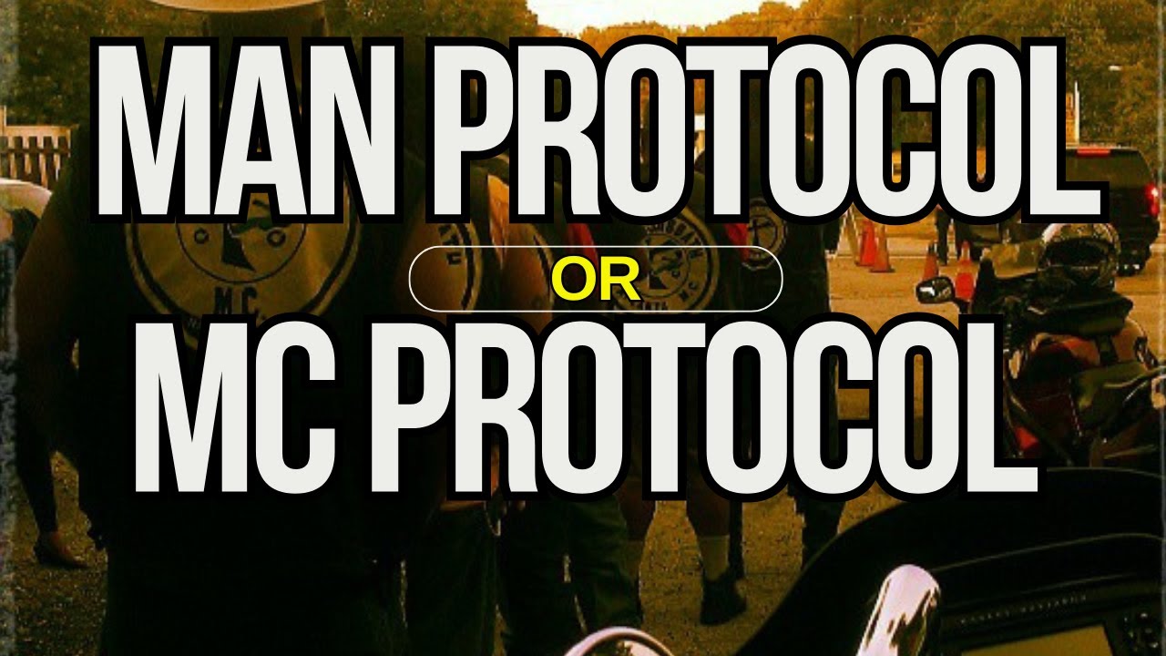 Manhood Protocol or MC Protocol Which Comes First - YouTube