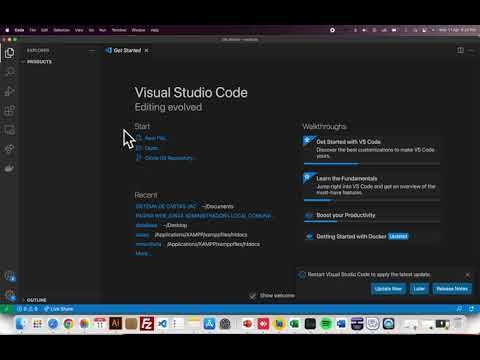 Generar catálogo con PHP, MySql y Boostrap - YouTube