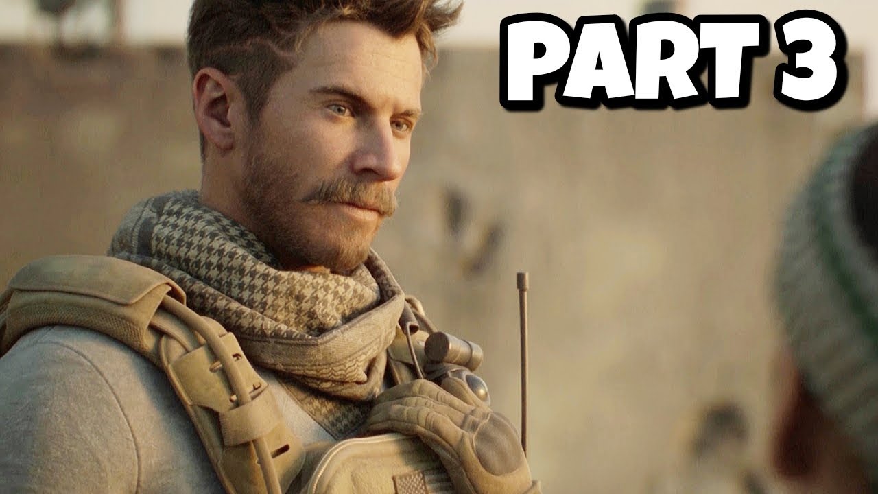 PART 3 - Call of Duty: Modern Warfare Gameplay Walkthrough (WOLF) - YouTube