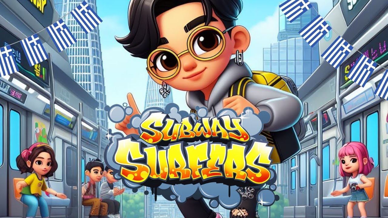 Subway Surfers game download laptop - wolfub