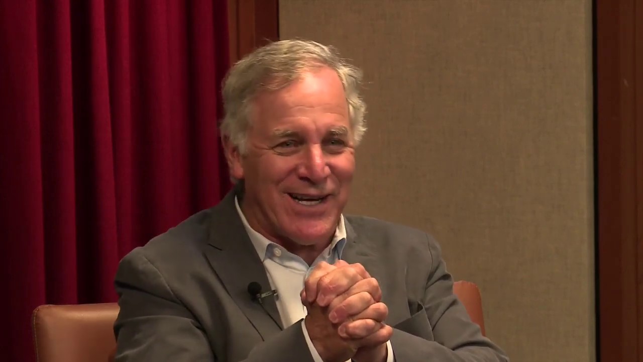 What CEOs Say: Gary Hirshberg - YouTube
